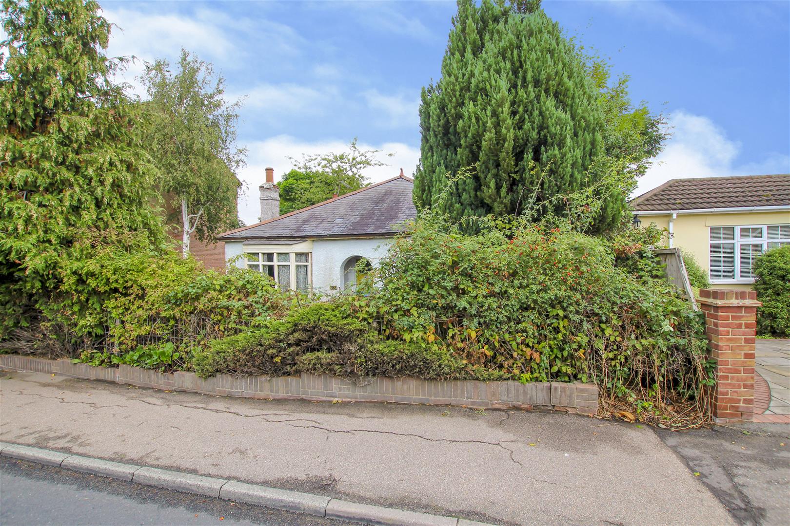 Ongar Road, Pilgrims Hatch, Brentwood - Keith Ashton